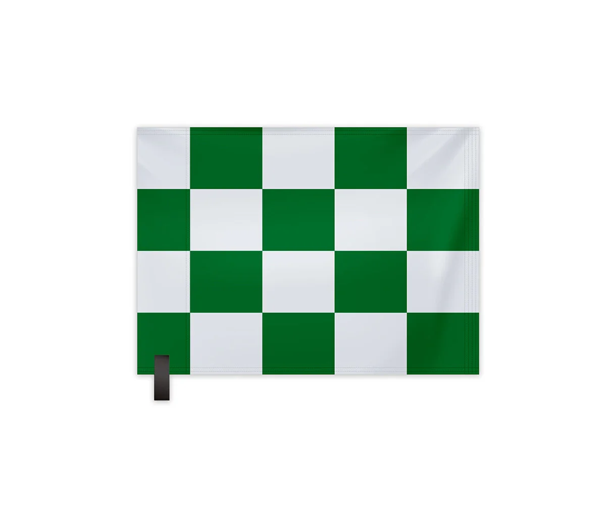 Standard - Pin Placement Flags - 'Please Repair Pitchmarks' — Tacit UK
