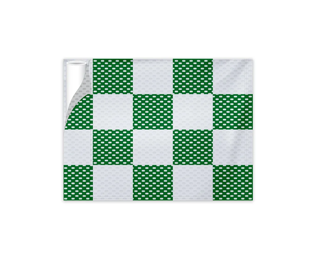 Chipping Flag — Tacit