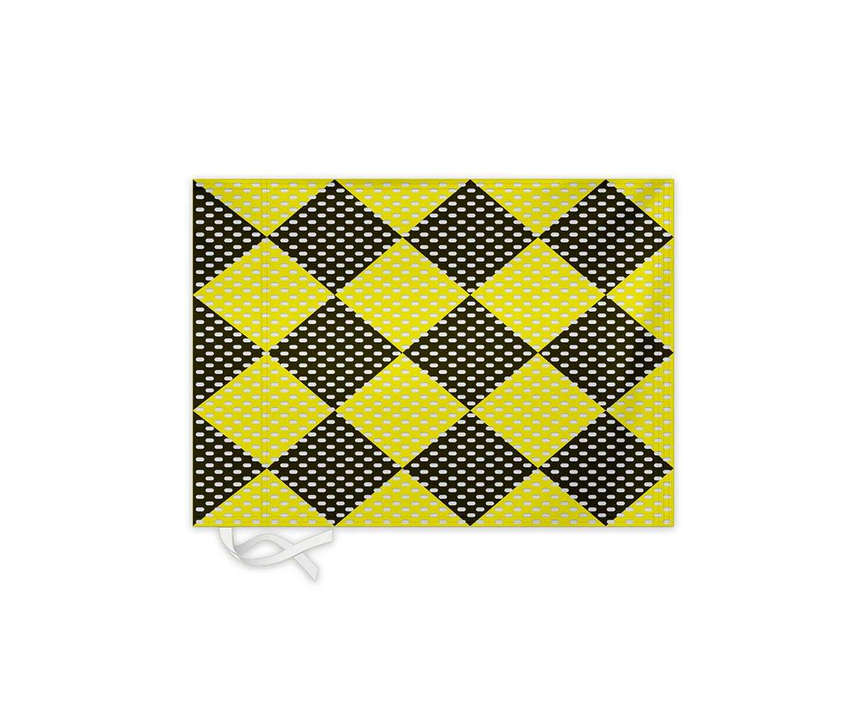 Chequered Tempest Tie Flags — Tacit UK