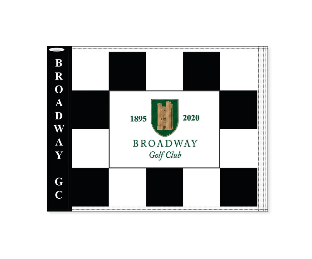Clubhouse Flag — Tacit