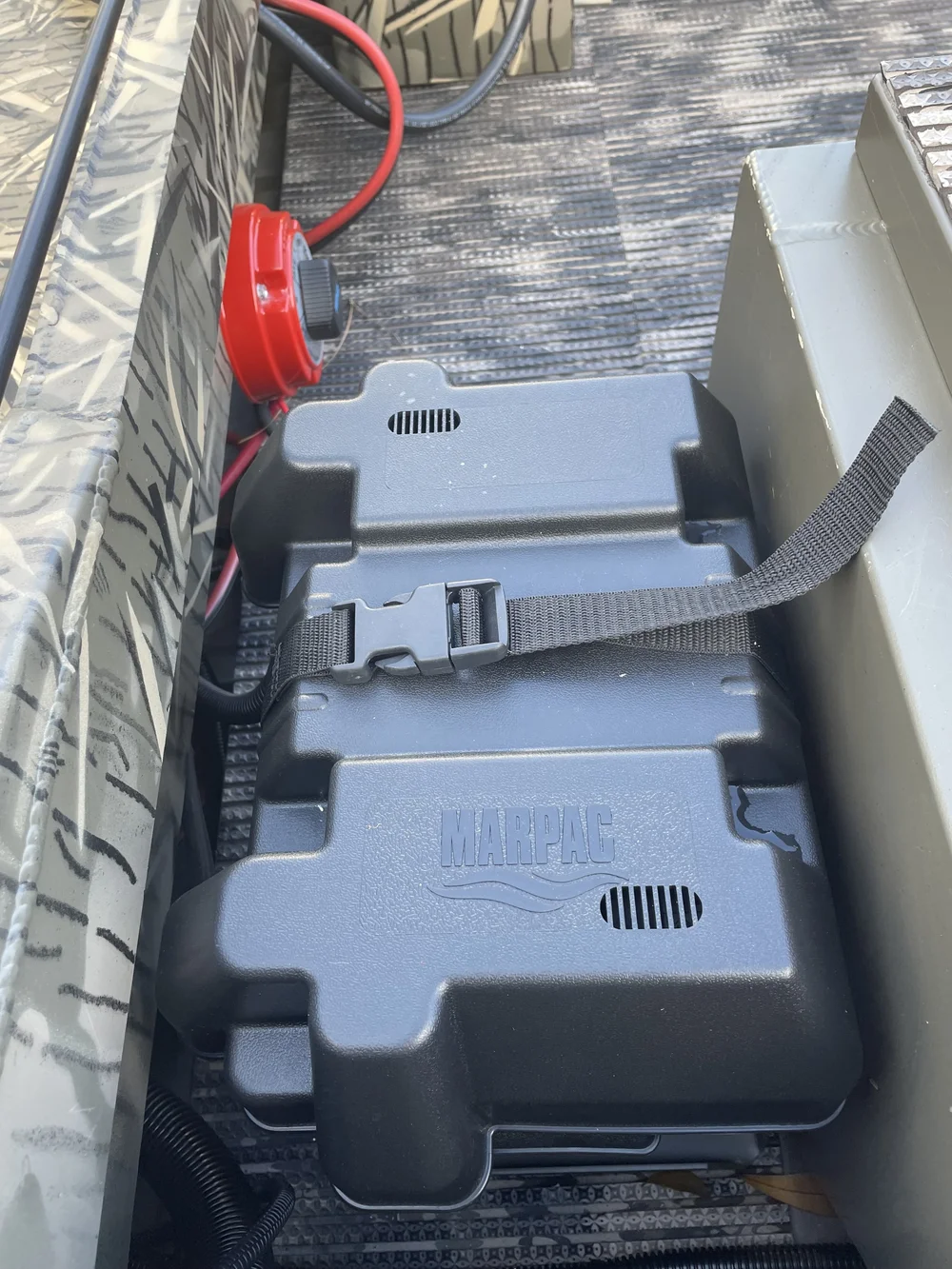 Gator Trax Guide Edition 1754 with HDR5000 - $34,900 — Orange Beach Skiffs