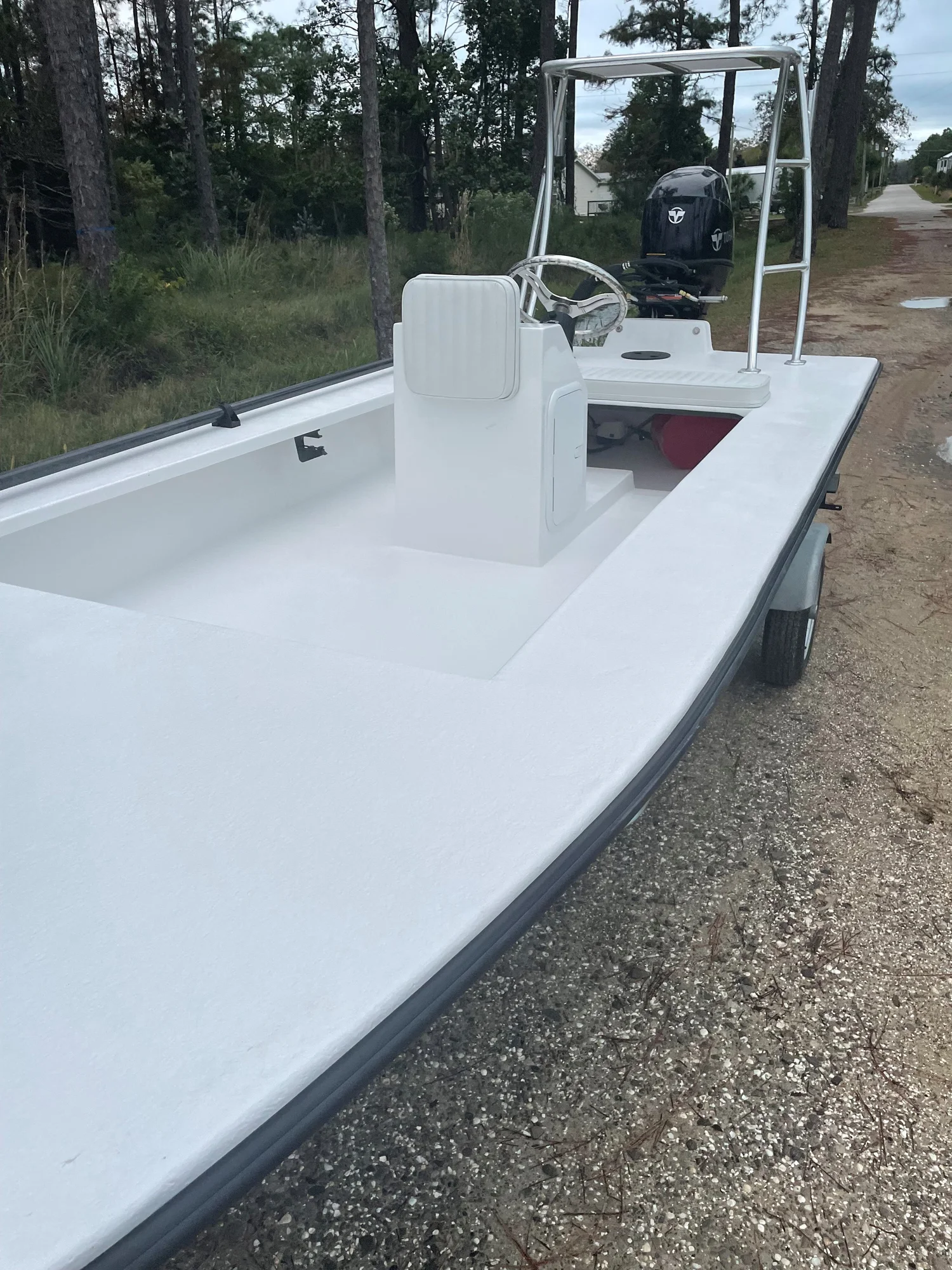Skimmer Skiff 16-6 CC - $25,900 — Orange Beach Skiffs
