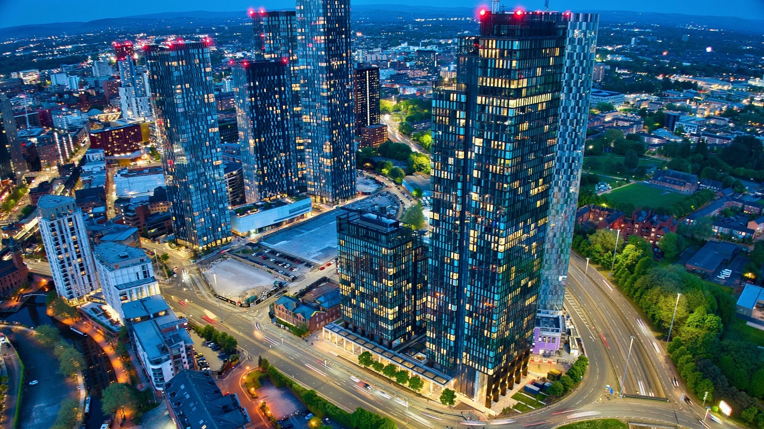 Business Energy Supplier I Unify Energy