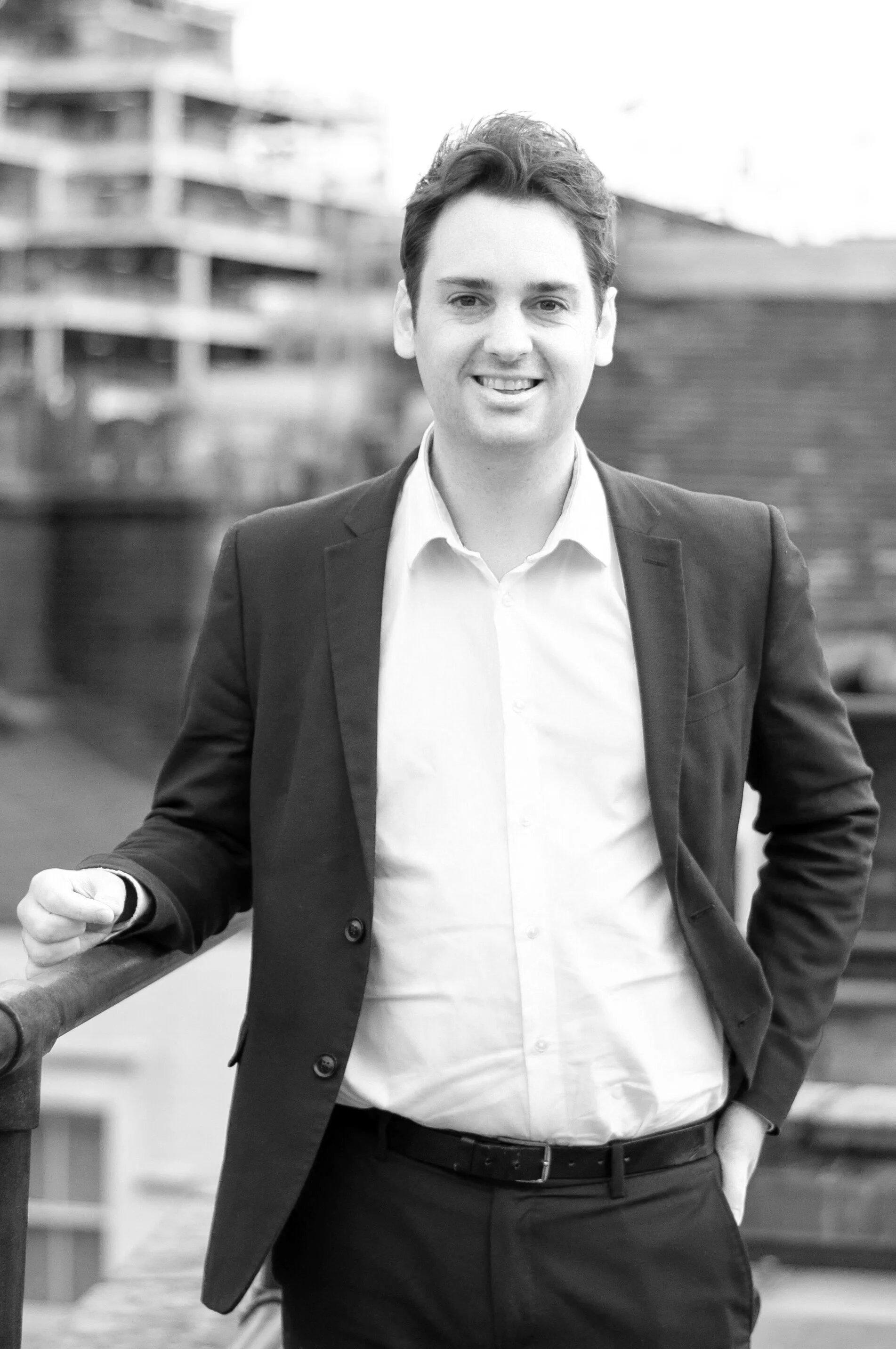 Who We Are — Comm Comm