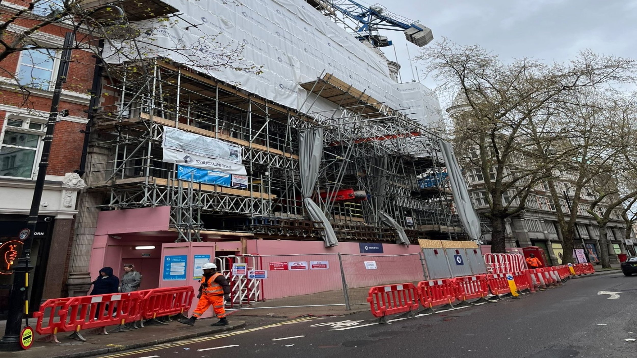 Bloomsbury Quarter — Comm Comm