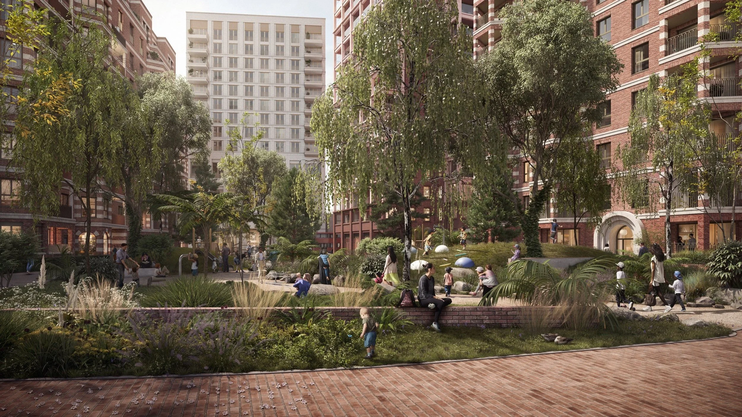 Project Flourish — Comm Comm UK