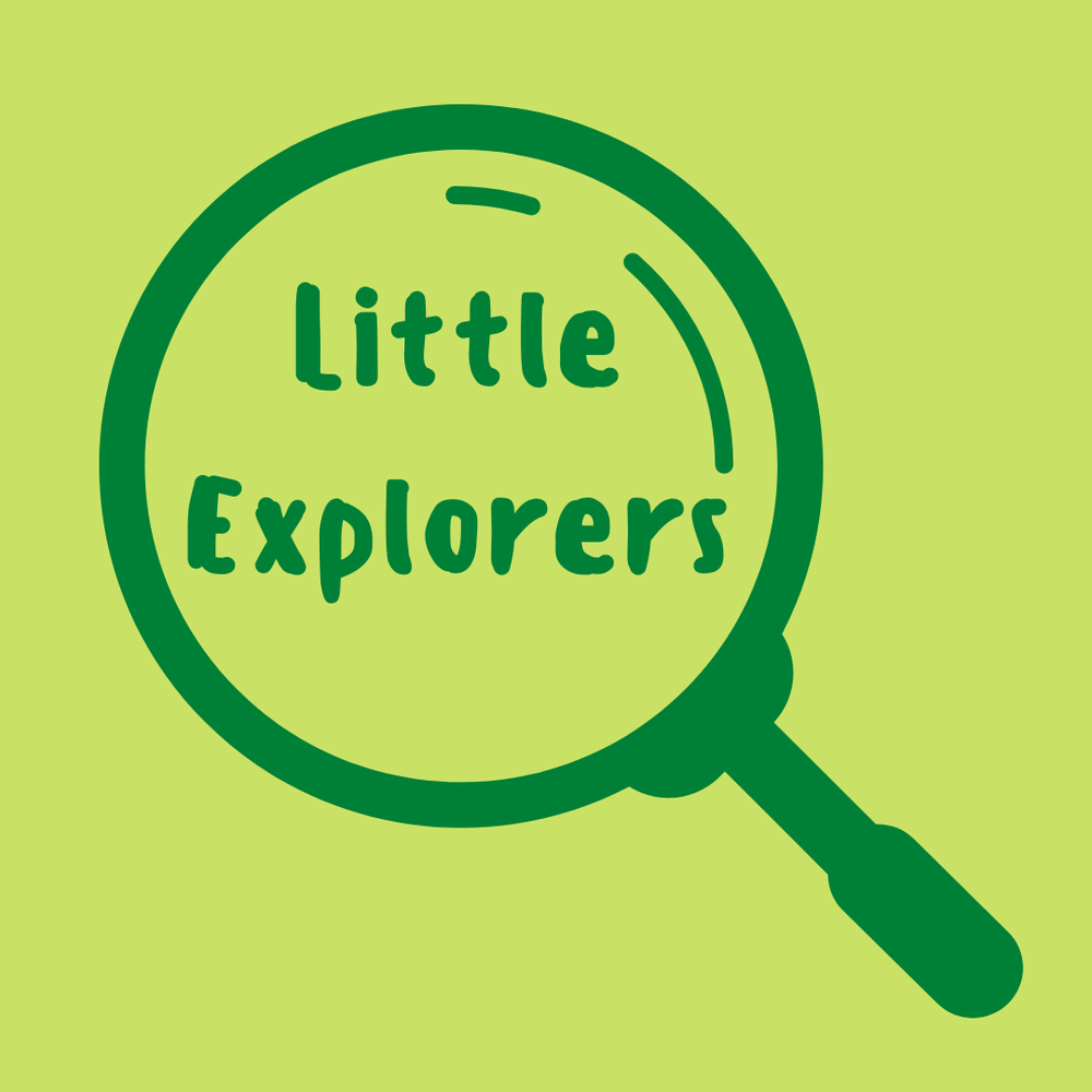 Little Explorers Clipart