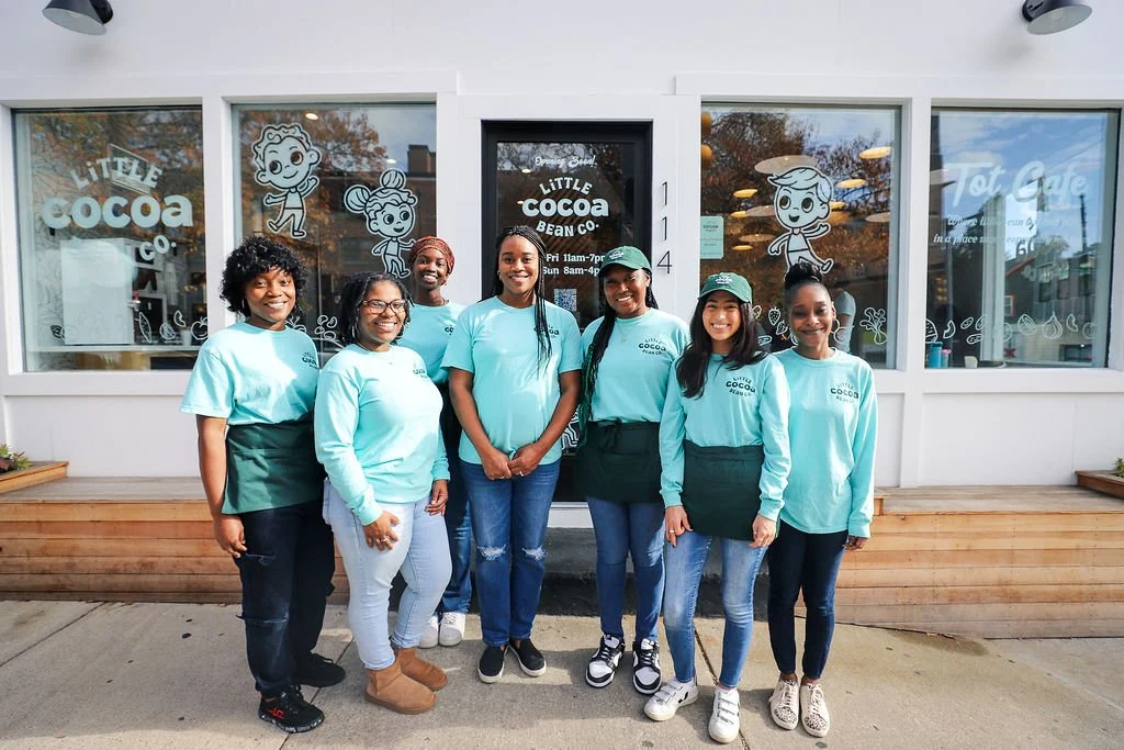 Events — Little Cocoa Bean Company