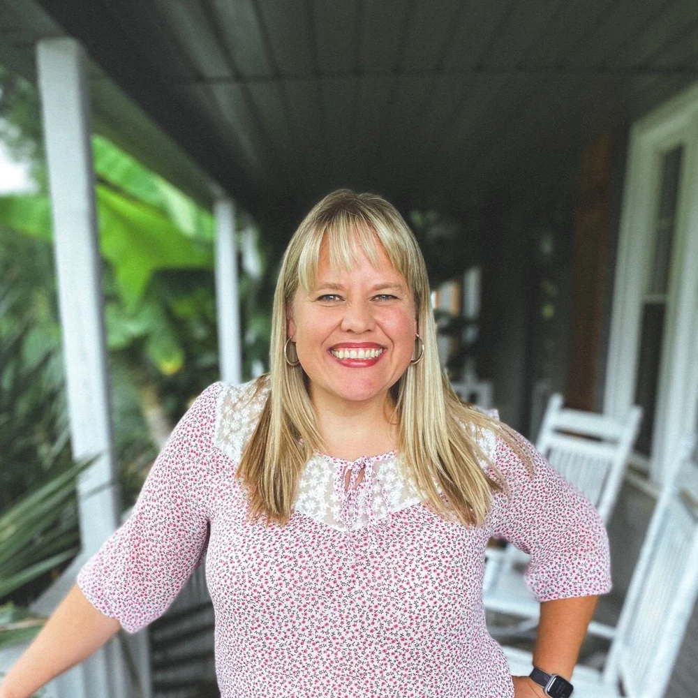 Charlene Garrett — Lead Beyond