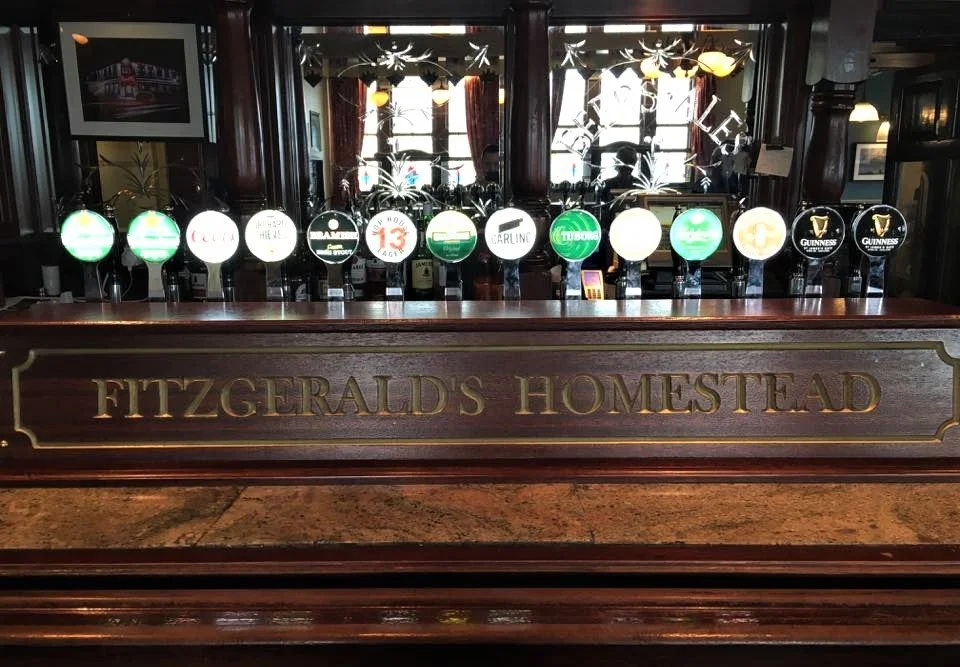 Homestead Bar. Fitzgerald's Cabra. Pub reviews. Dublin pubs. Dublin ...
