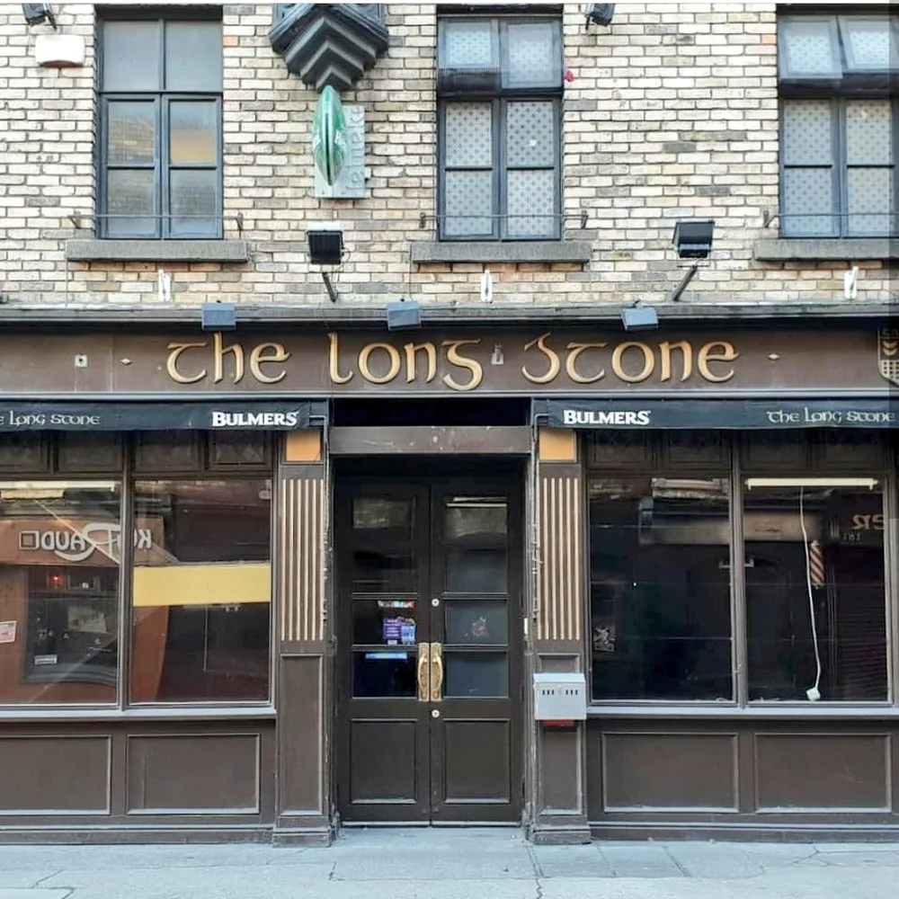 The Long Stone pub, Dublin pubs, Irish bars. Pub reviews. — The Dublin ...