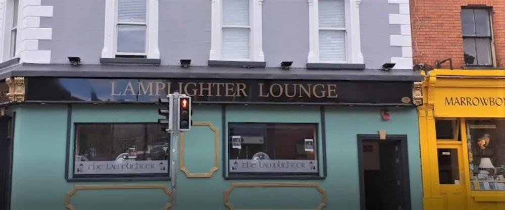 The Lamplighter. Lamplighter Lounge. Dublin Pubs. Irish pubs. Pub ...