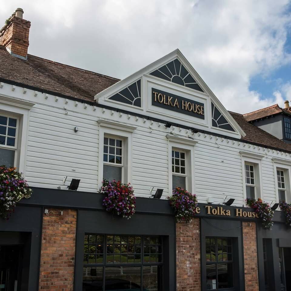 The Tolka House. Dublin pubs. Irish pubs. Pub reviews. — The Dublin ...
