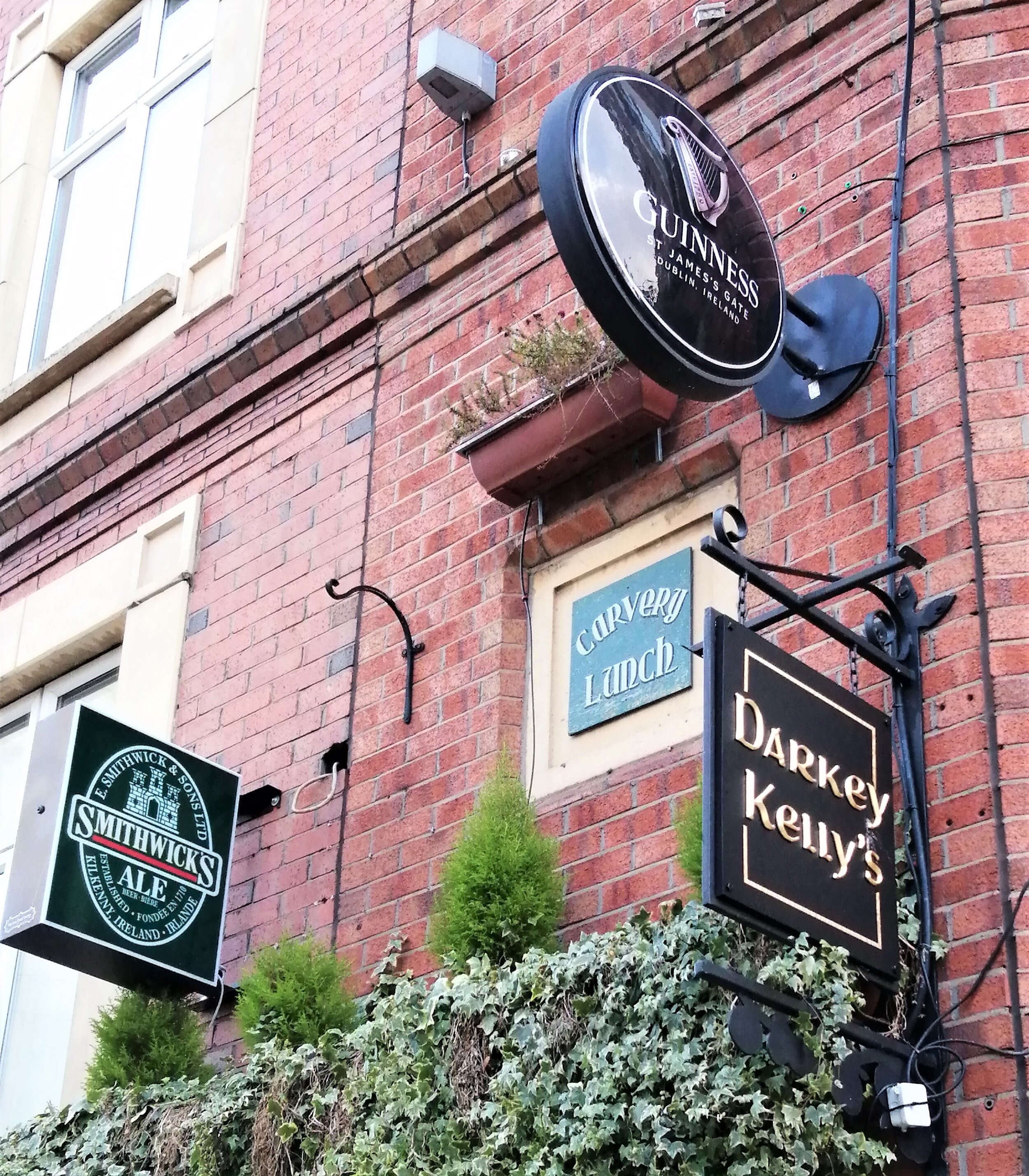 Darkey Kelly's Bar. Dublin Pubs. Irish pubs. Pub reviews. — The Dublin ...