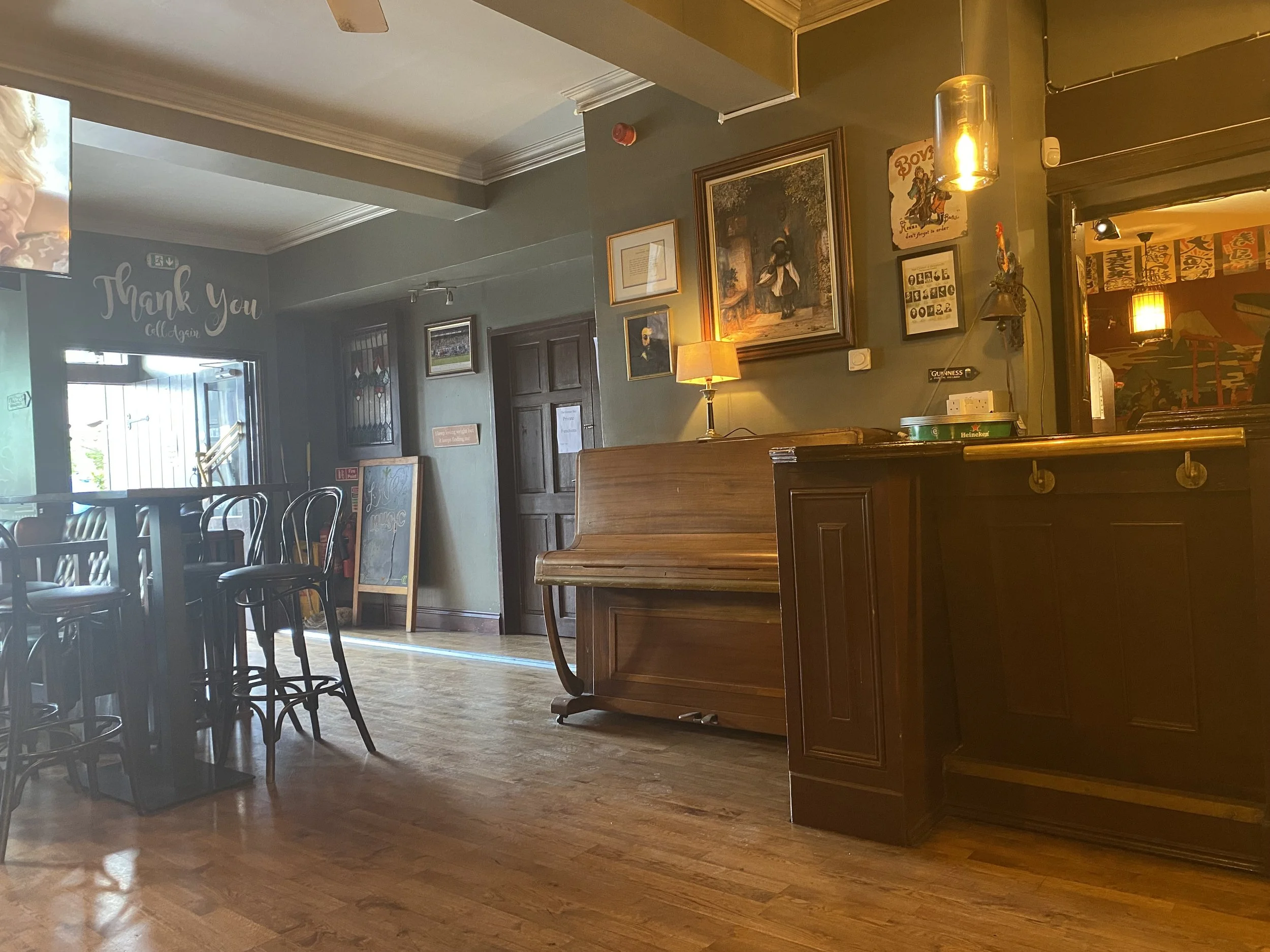 408) The Grattan of Grattan Crescent, Inchicore, D8 — The Dublin Publopedia