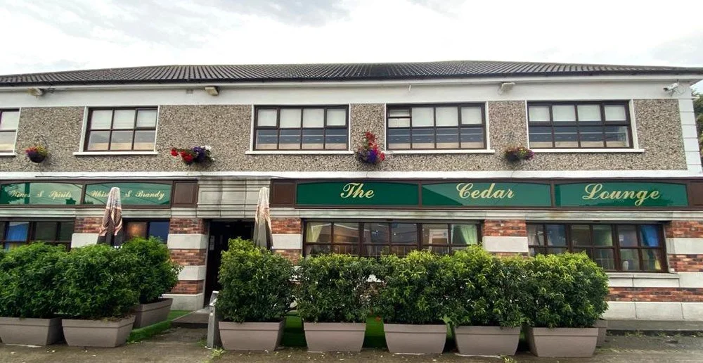 389) The Cedar Lounge of St. Assam’s Road, Raheny, D5 — The Dublin ...
