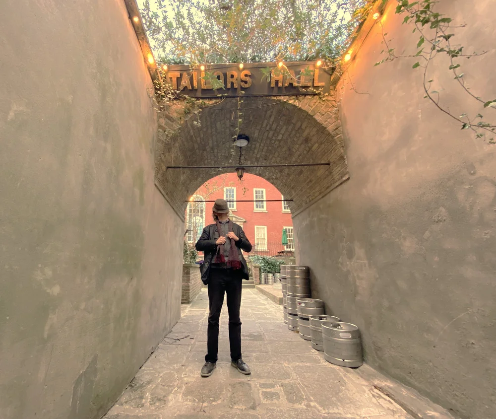 405) Tailors’ Hall of Back Lane, The Liberties, D8 — The Dublin Publopedia