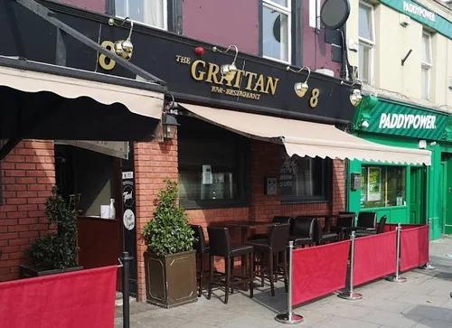 408) The Grattan of Grattan Crescent, Inchicore, D8 — The Dublin Publopedia