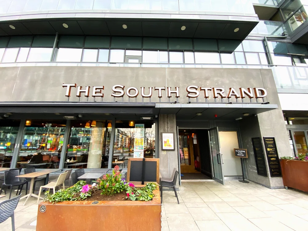 The South Strand Pub Dublin. Wetherspoons. Pubs in the Docklands. Pub ...