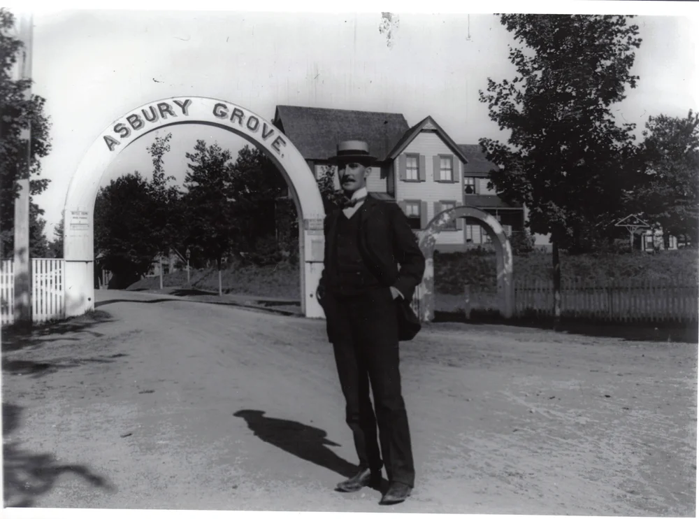 Calendar — Asbury Grove Historical Society
