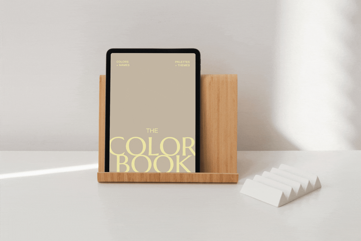 Free Color Ebook — AURAMA STUDIO
