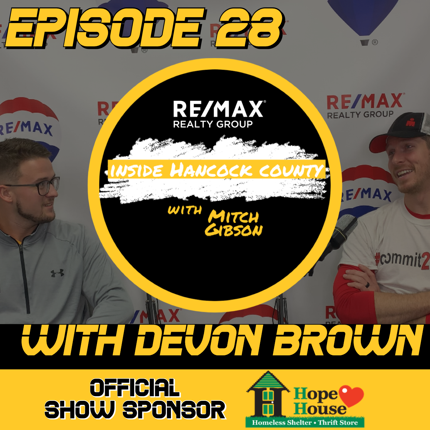 General 2 — Mitch Gibson