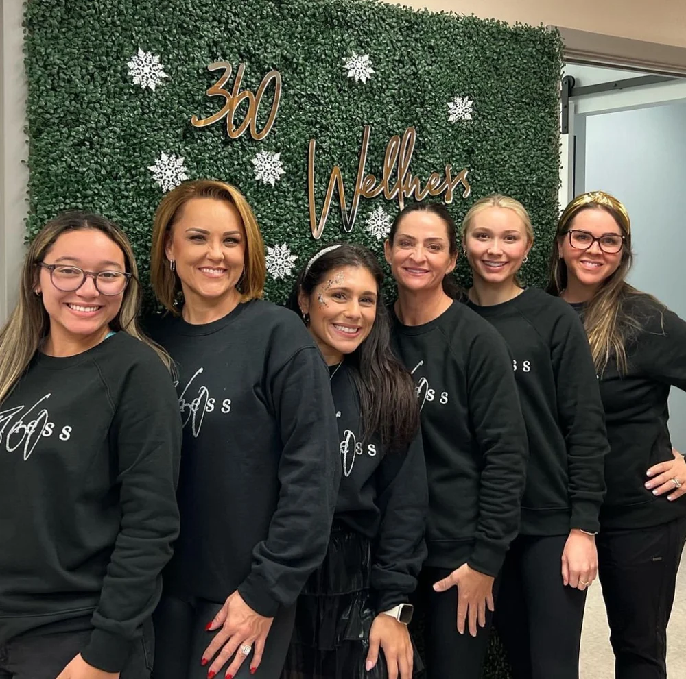Meet Our Team — 360 Wellness