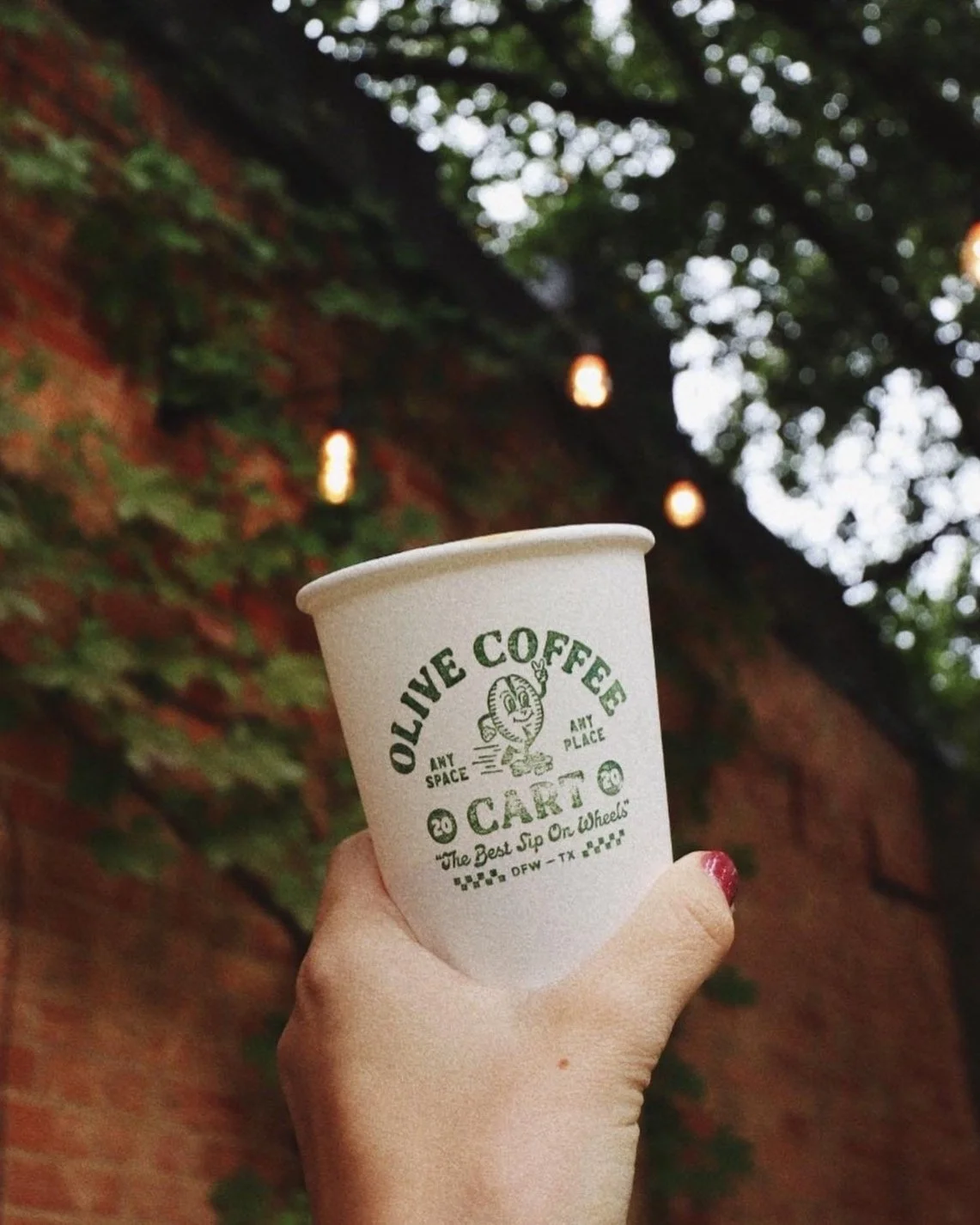 Mobile Coffee Cart Services in Dallas-Fort Worth