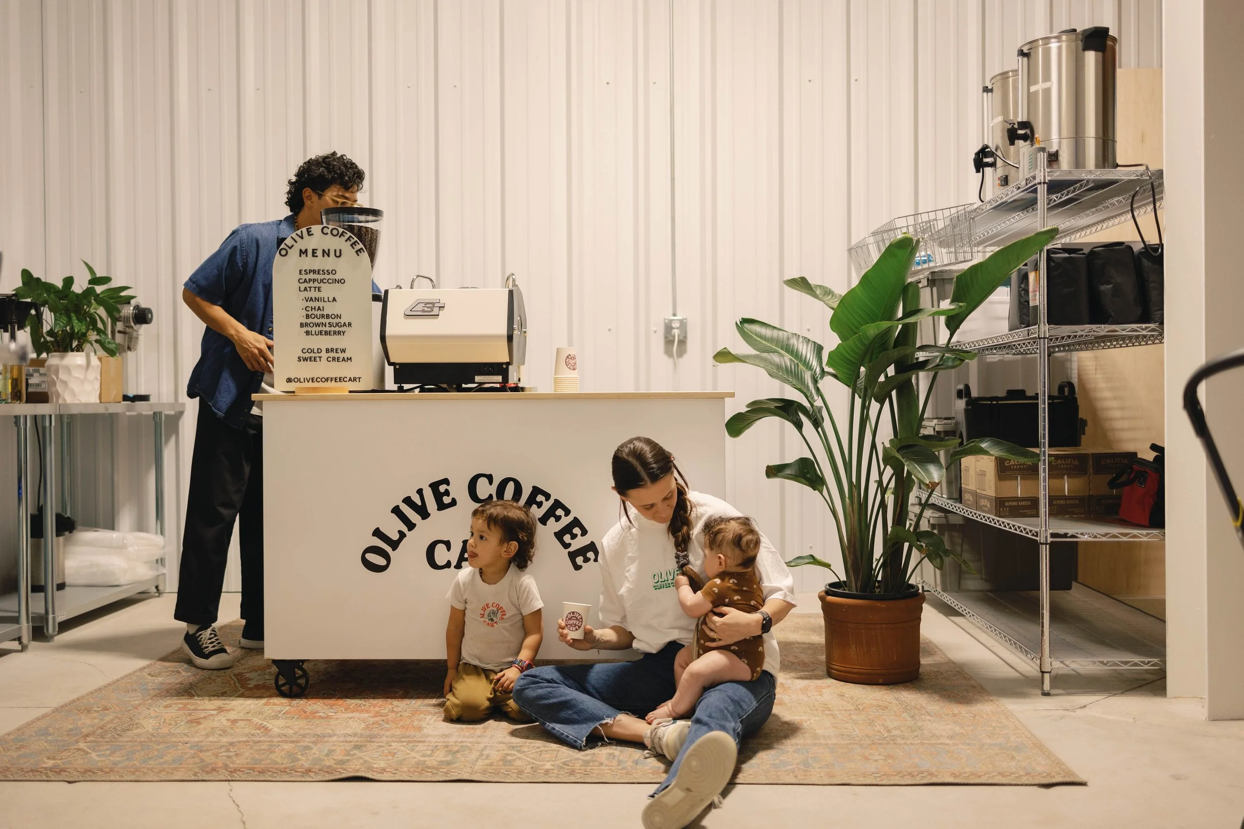 About Olive Coffee Cart - Mobile Coffee Shop in Dallas-Fort Worth ...