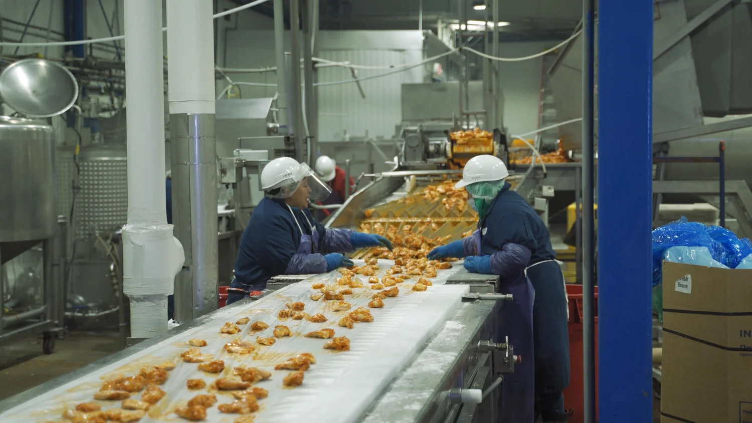 Capabilities — Custom Craft Poultry