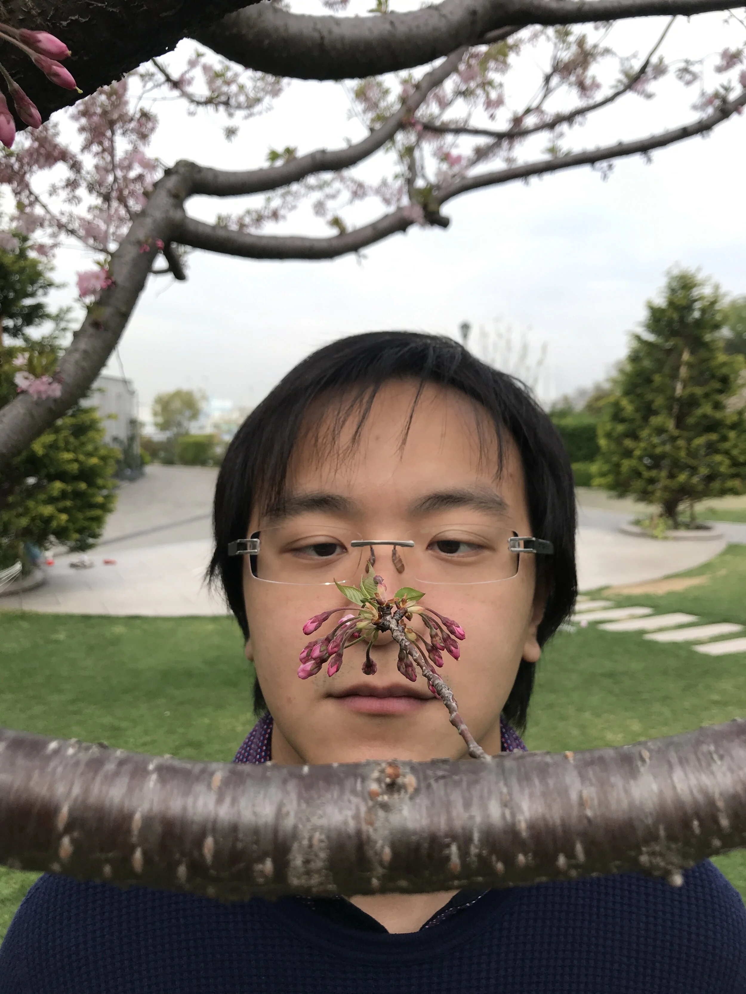 About me — Hubert Cheung x Conservation