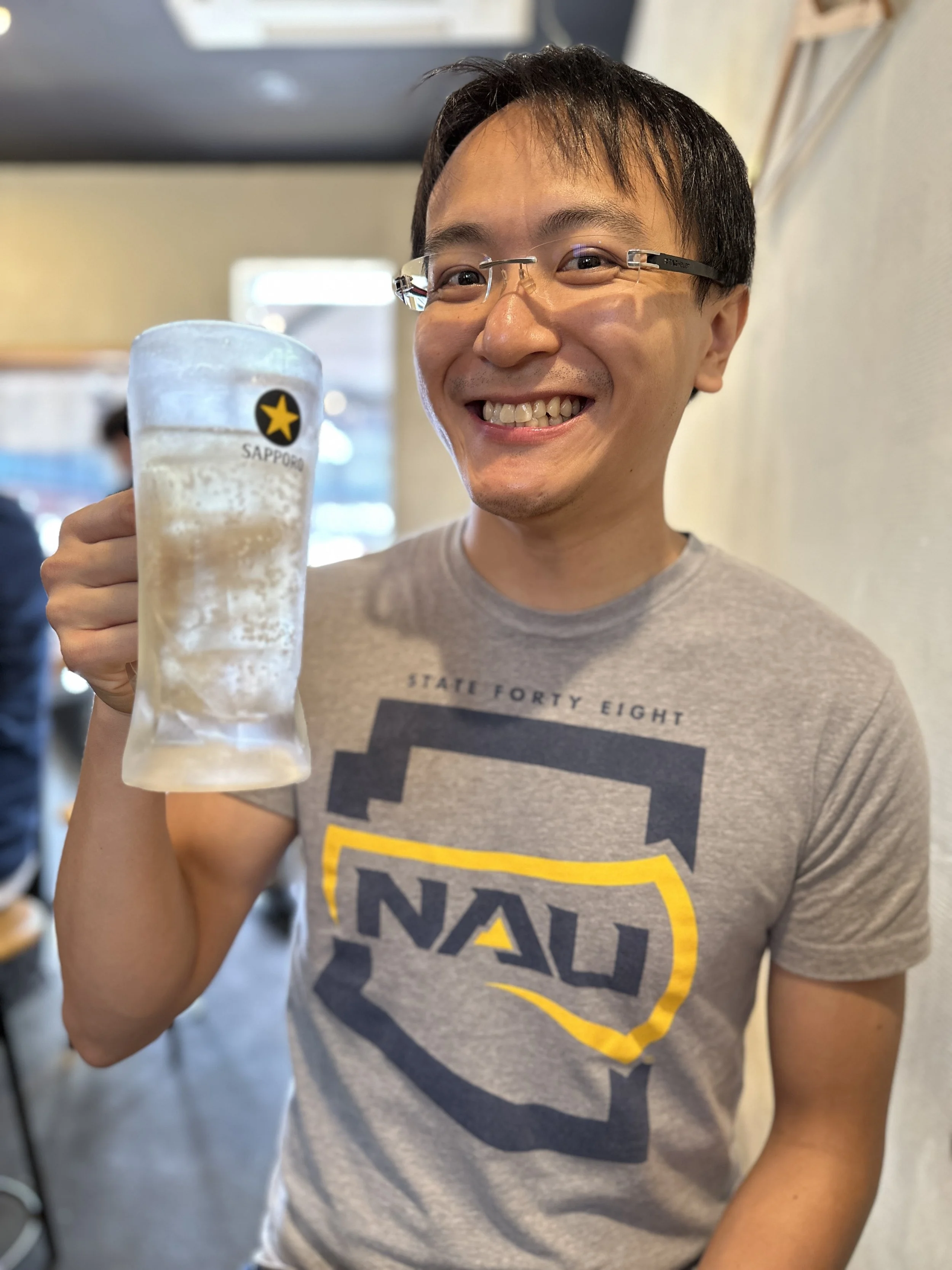 About me — Hubert Cheung x Conservation