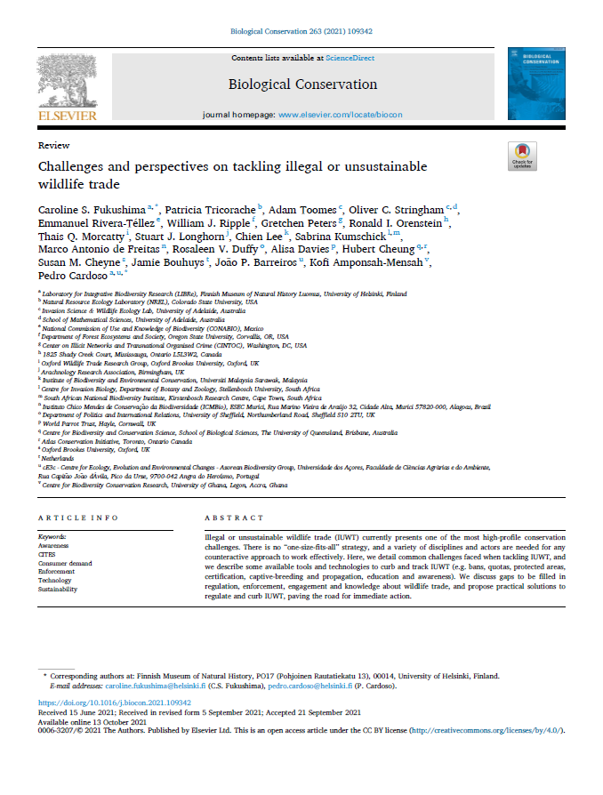 Hubert Cheung x Conservation