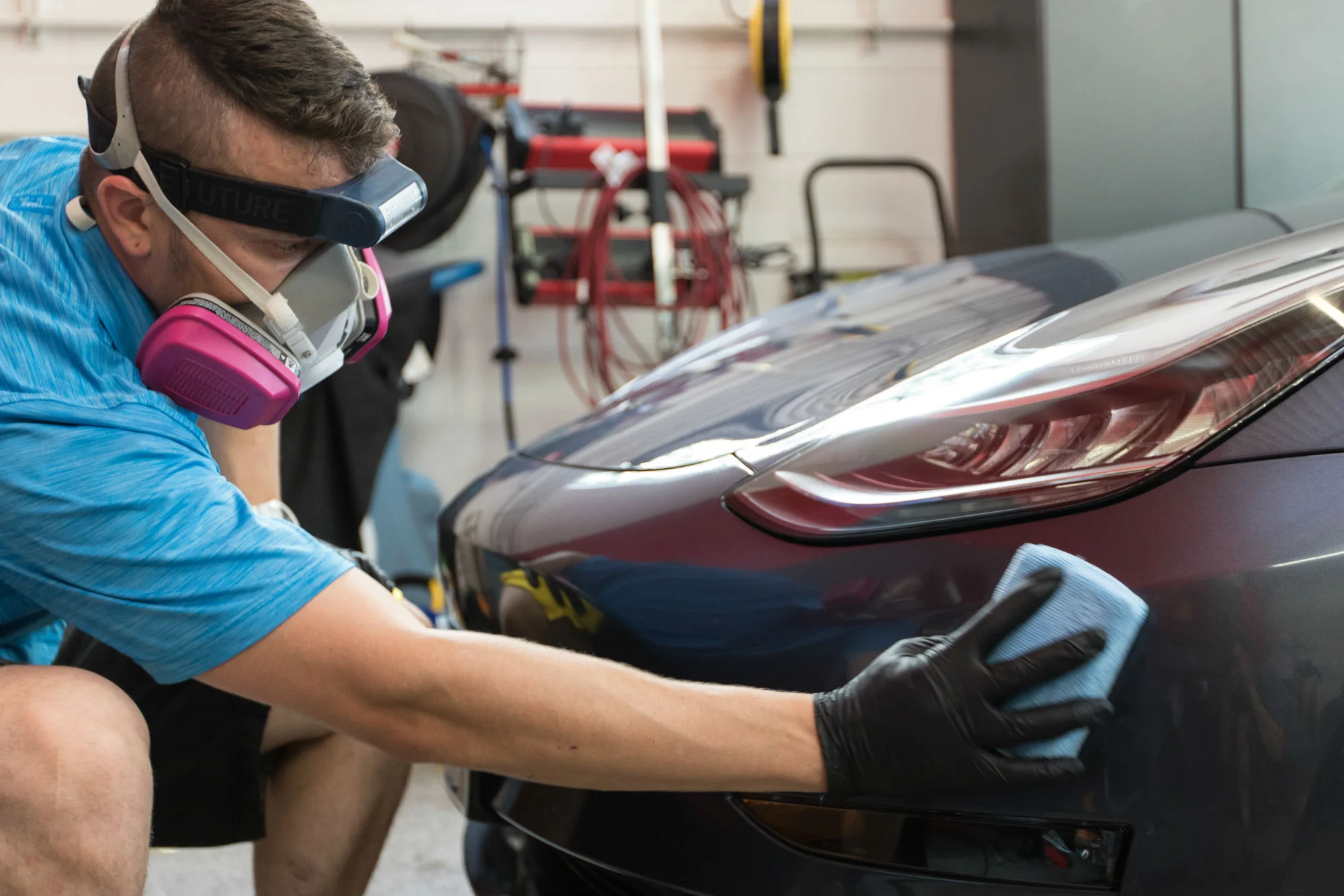 Auto Detailing Miami | Ceramic Pro | Professional Car Detailing | 33155