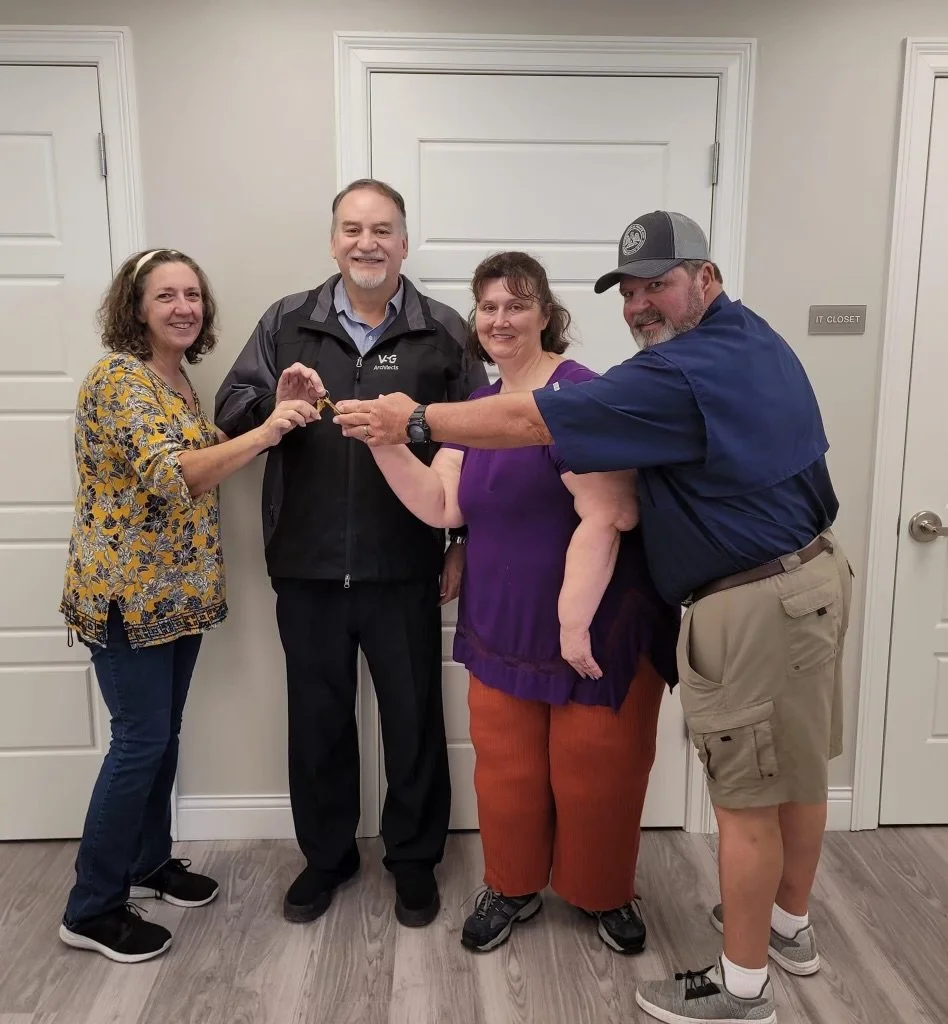 Hackberry Branch Library — VSG Architects