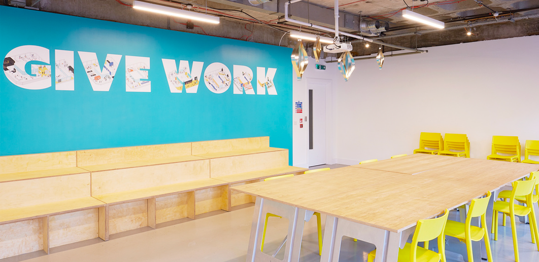 3Space office prices are comprehensive and brilliantly inclusive — International House Brixton