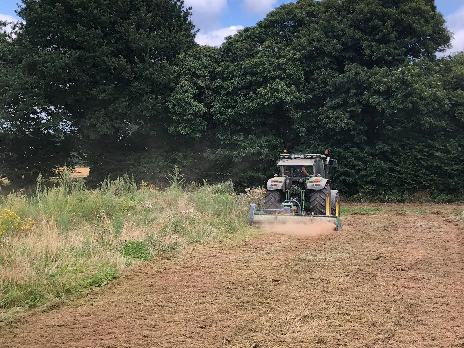 BP AP : Les apprenants en action — CFPPA - Kernilien