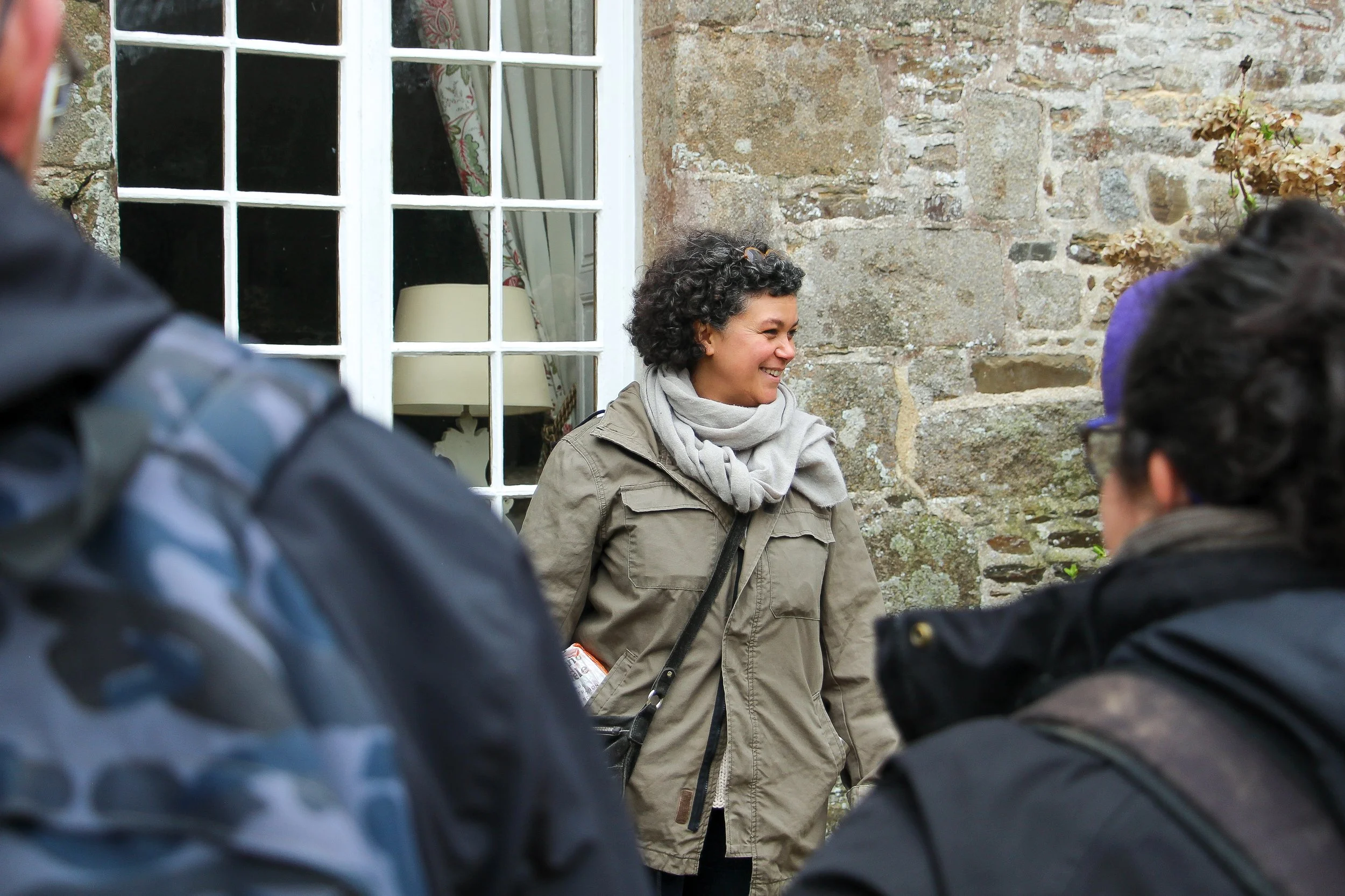 Les BP AP au Château de la Ballue — CFPPA - Kernilien