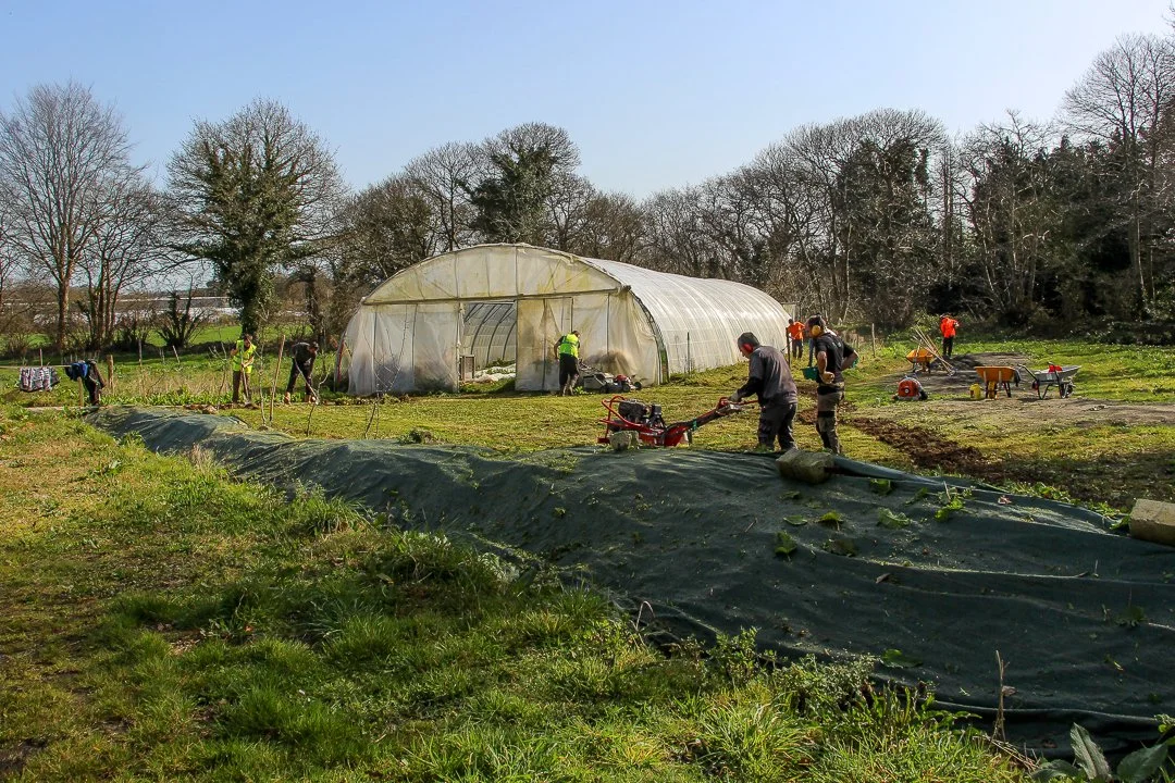 BP AP : Semaine de Formation Conduite d’engins en sécurité — CFPPA ...