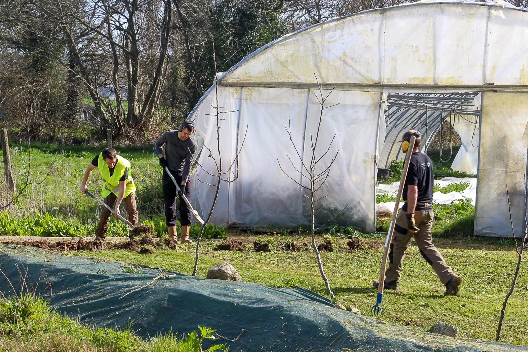 BP AP : Semaine de Formation Conduite d’engins en sécurité — CFPPA ...