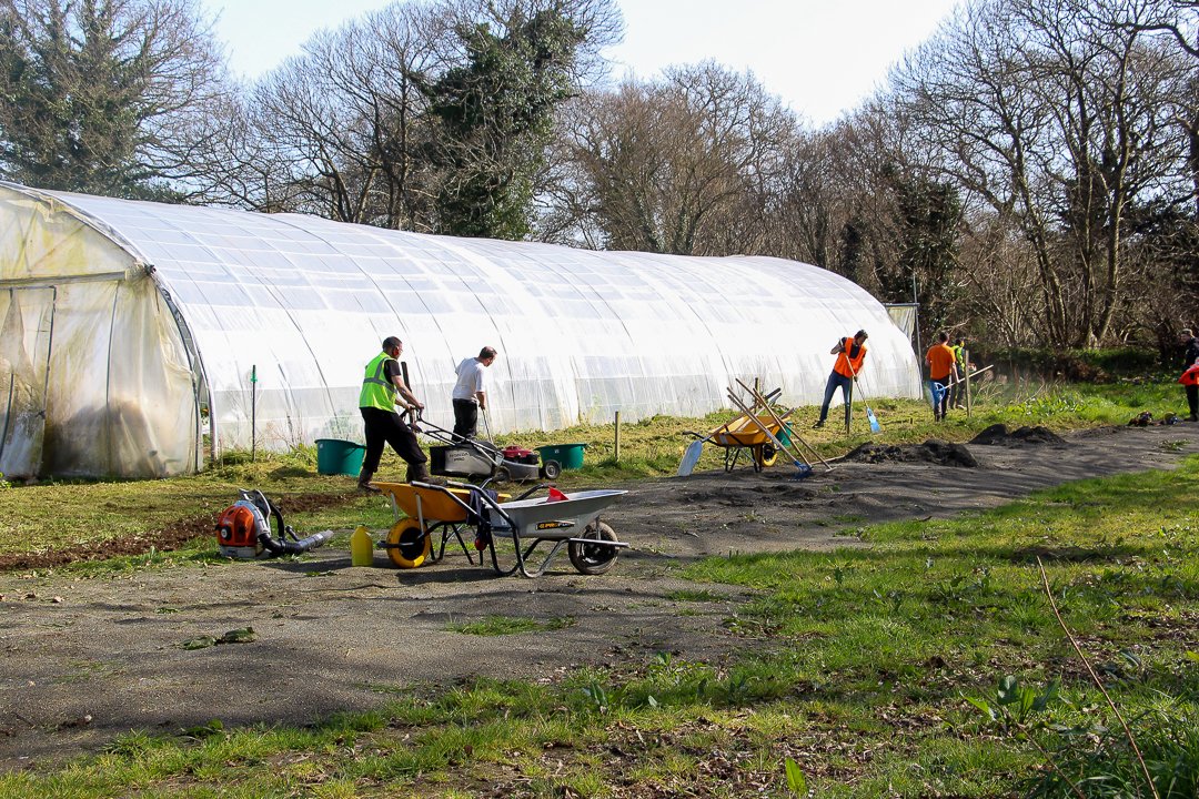 BP AP : Semaine de Formation Conduite d’engins en sécurité — CFPPA ...