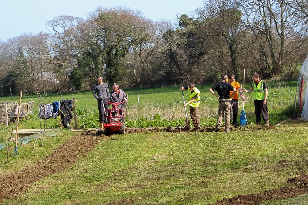 BP AP : Semaine de Formation Conduite d’engins en sécurité — CFPPA ...