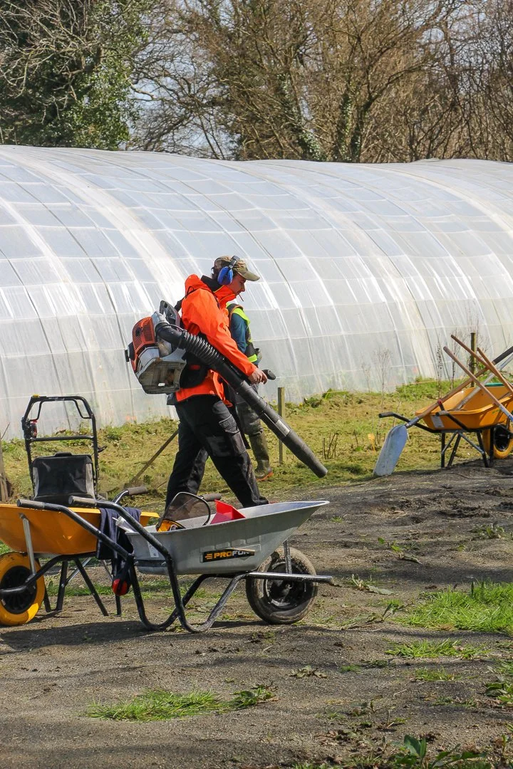 BP AP : Semaine de Formation Conduite d’engins en sécurité — CFPPA ...