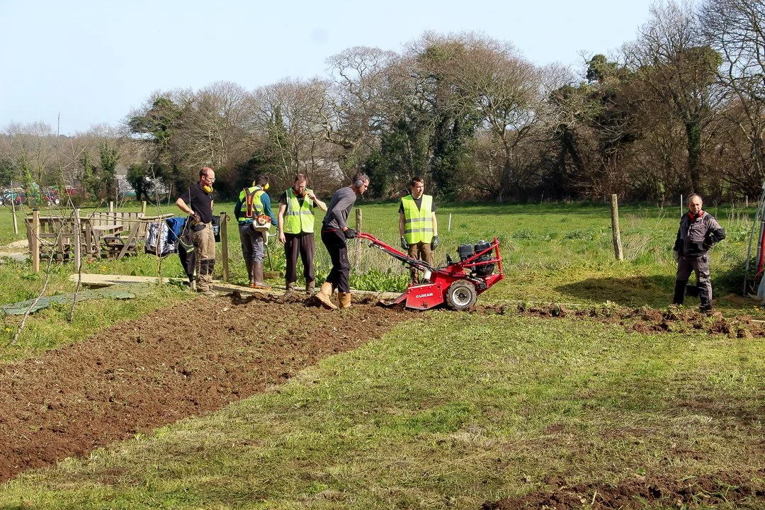 BP AP : Semaine de Formation Conduite d’engins en sécurité — CFPPA ...