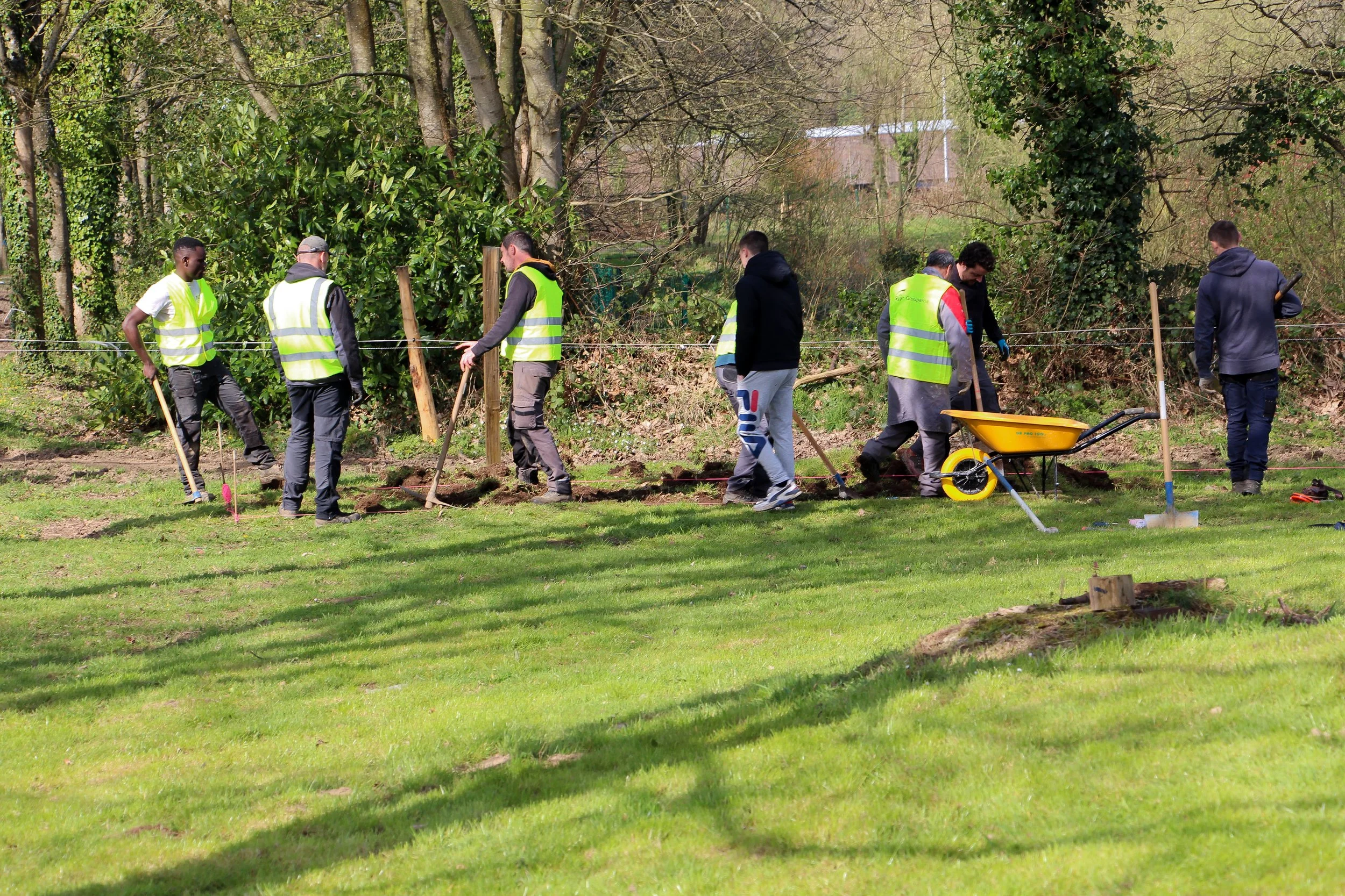BP AP : Semaine de Formation Conduite d’engins en sécurité — CFPPA ...