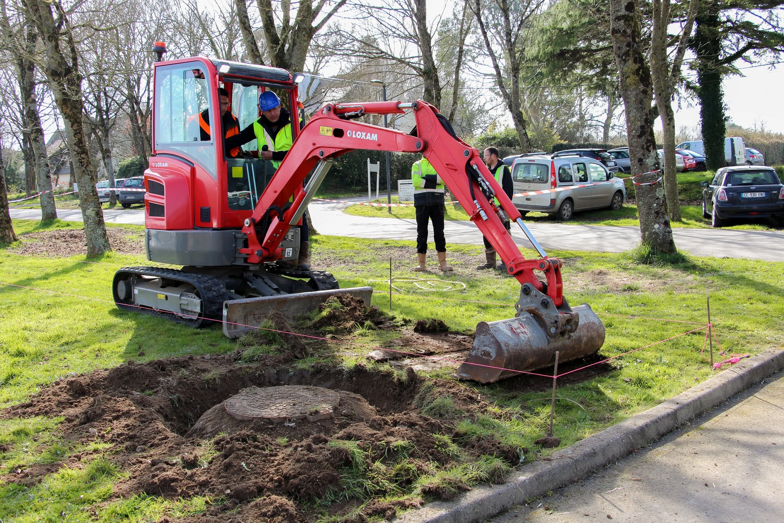 BP AP : Semaine de Formation Conduite d’engins en sécurité — CFPPA ...