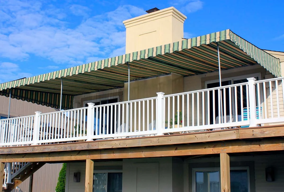 Custom Residential Canopies — Avalon Awning Co.