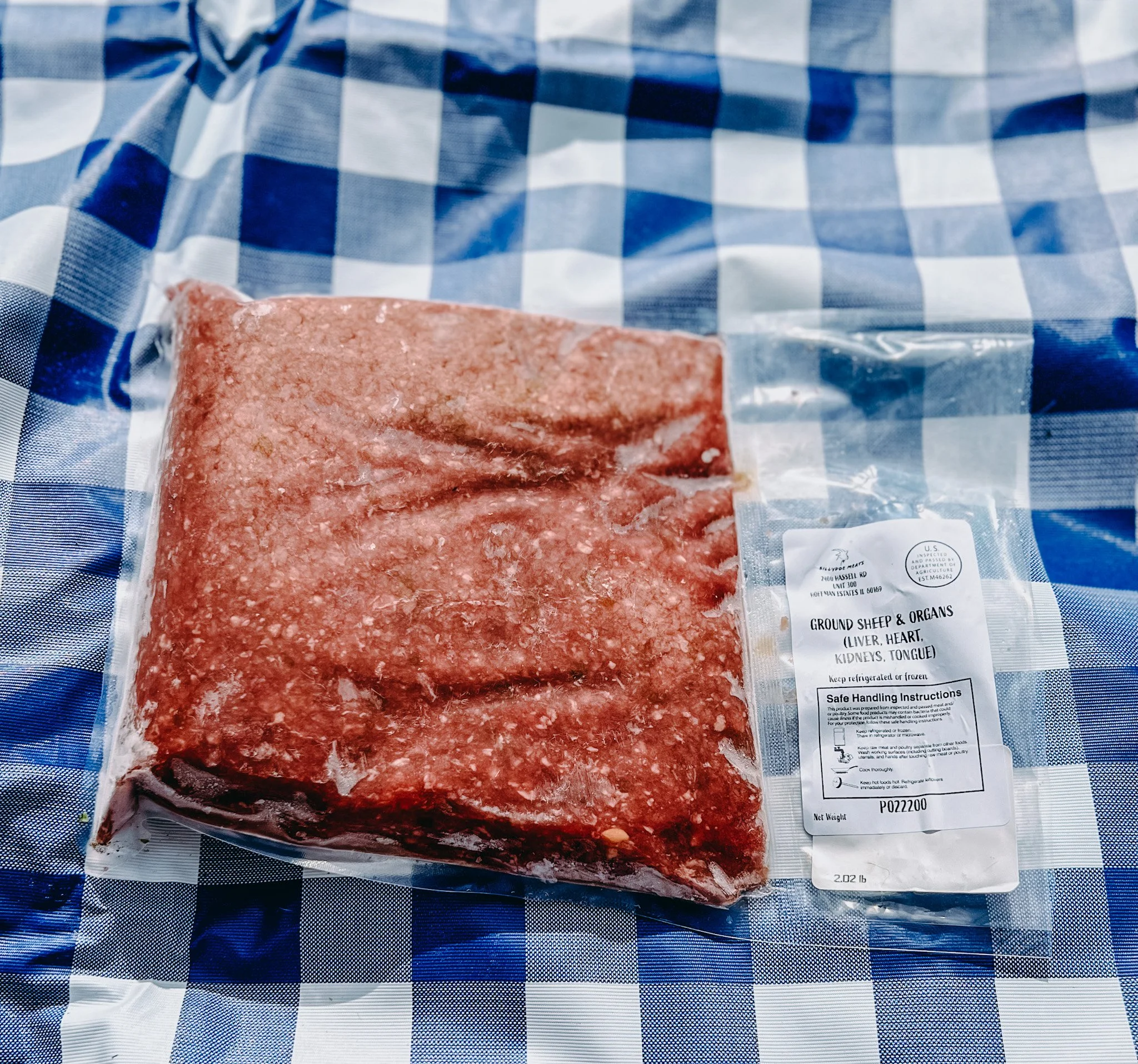 Order Raw Pet Food! — Better Paws