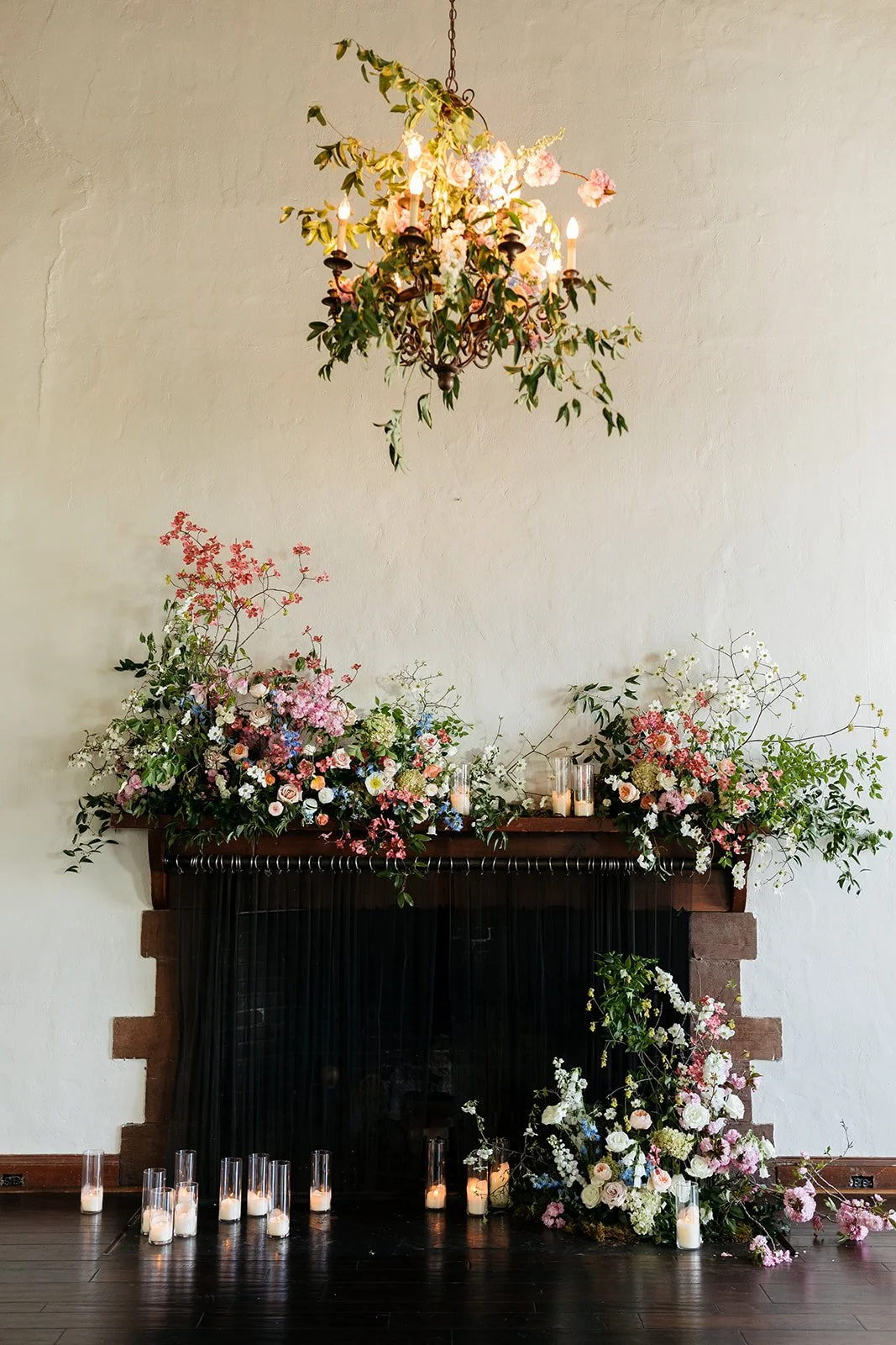 Spring Wedding in East Tennessee — Dogwood Inspired — Wither and Bloom ...