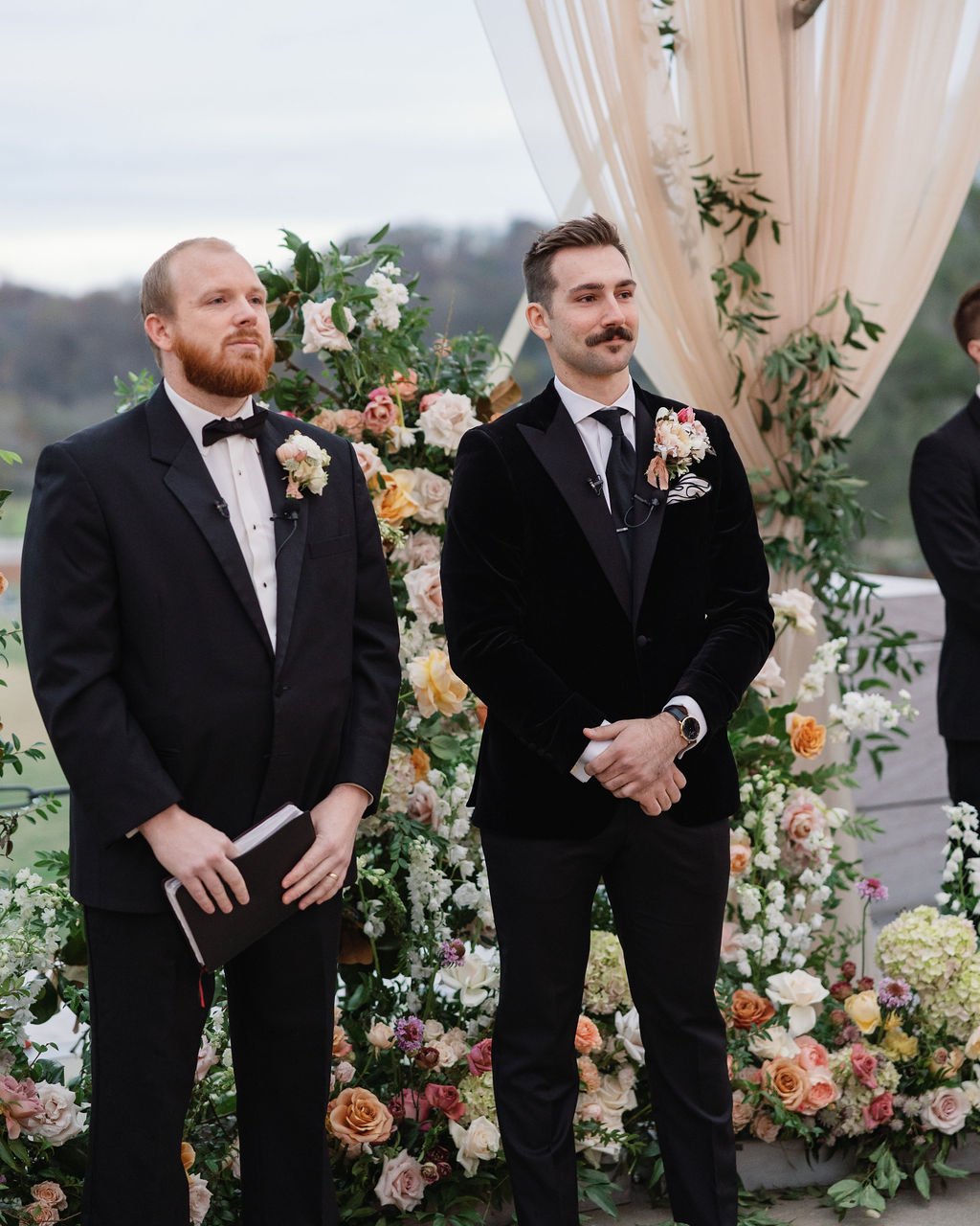 Maggie & Spencer Wedding — Wither and Bloom Designs